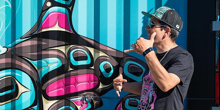 Meet the Artist: Bill Pfeifer Jr. | Seattle Area Family Fun Calendar ...