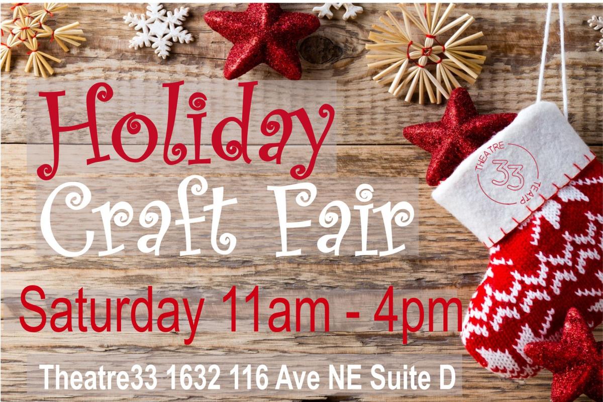 Holiday Craft Fair | Seattle Area Family Fun Calendar | ParentMap
