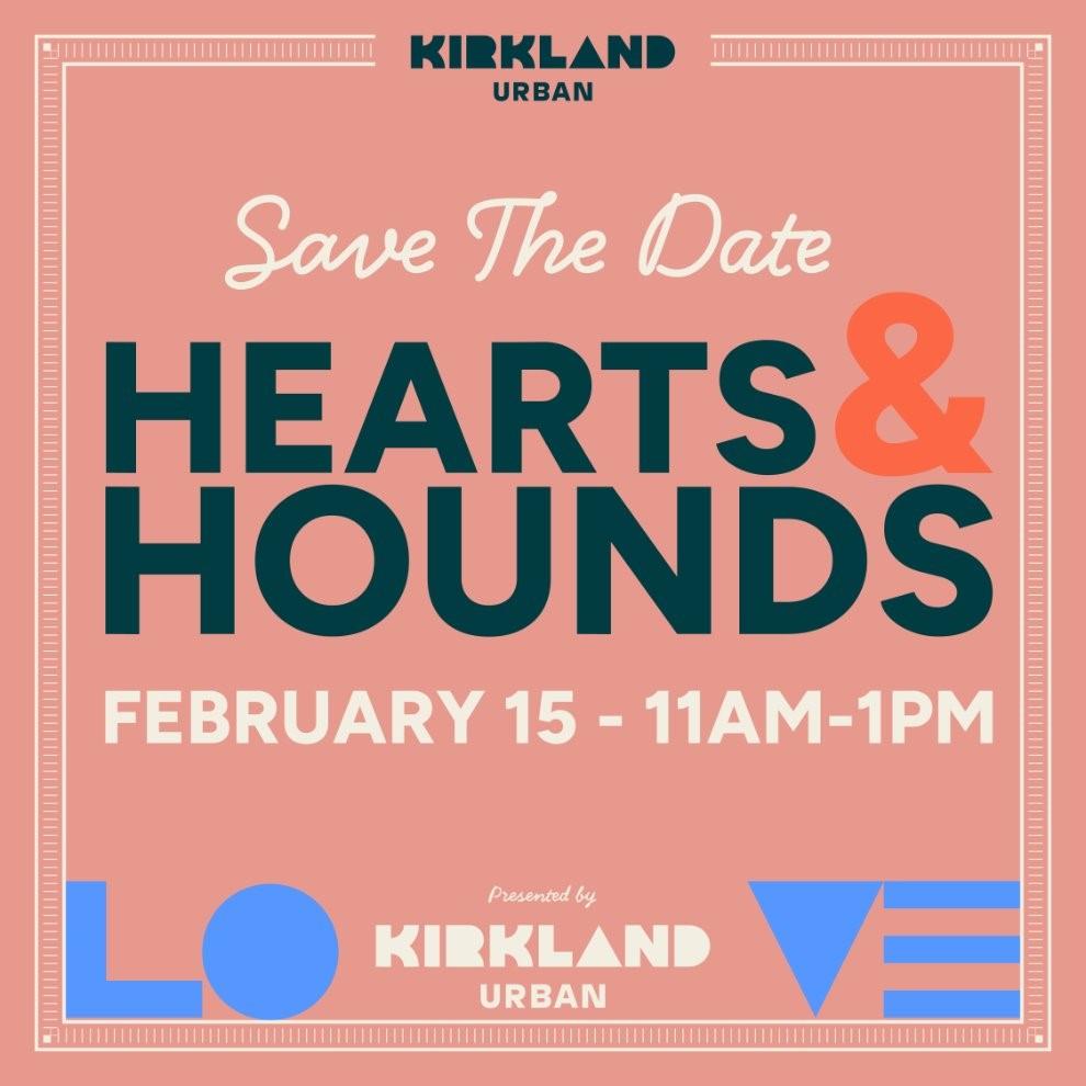 Hearts & Hounds | Seattle Area Family Fun Calendar | ParentMap
