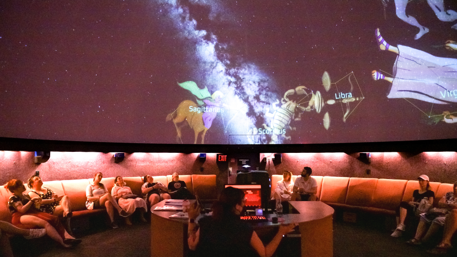 Star Party with PacSci + The Downtown School | Seattle Area Family Fun ...