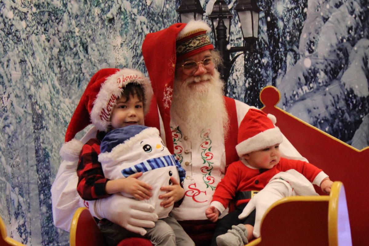 Breakfast with Santa | Seattle Area Family Fun Calendar | ParentMap