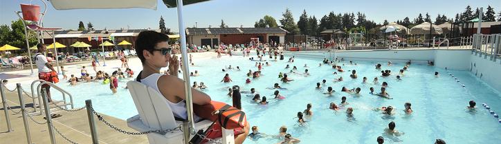 Free Swimming at Kandle Pool | Seattle Area Family Fun Calendar | ParentMap