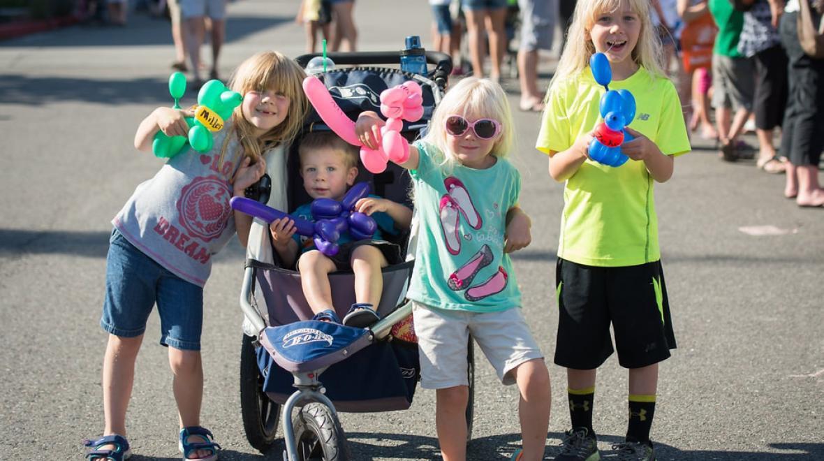 Kla Ha Ya Days | Seattle Area Family Fun Calendar | ParentMap