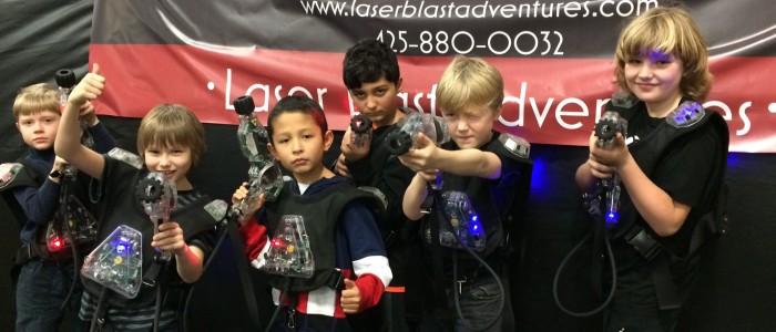 International Laser Tag Day! | Seattle Area Family Fun Calendar | ParentMap