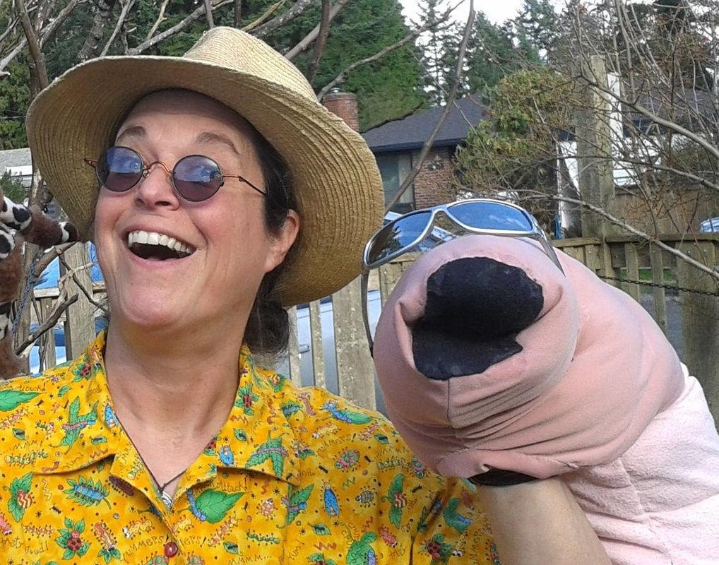 Garden Critter Academy: Munch, Buzz, Bloom at the Valley View Library ...