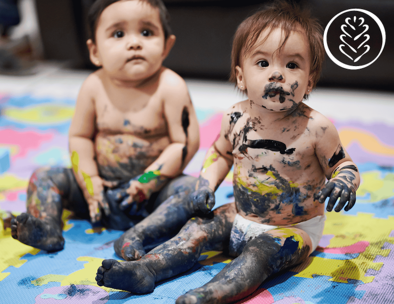 Messy Sensory | Seattle Area Family Fun Calendar | ParentMap