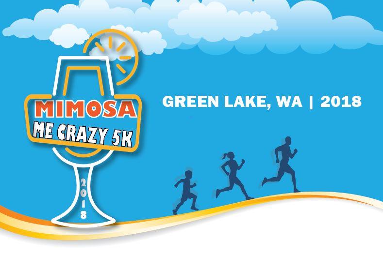 Mimosa Me Crazy 5K | Seattle Area Family Fun Calendar | ParentMap