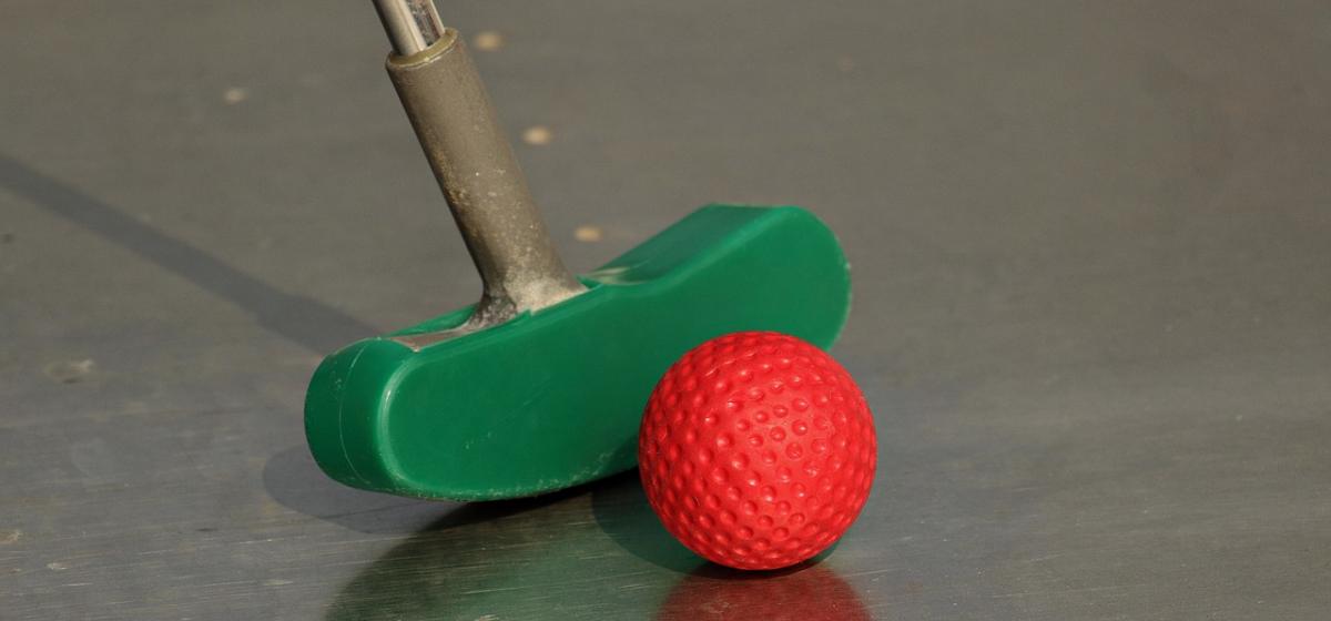 Indoor Mini Golf | Seattle Area Family Fun Calendar | ParentMap