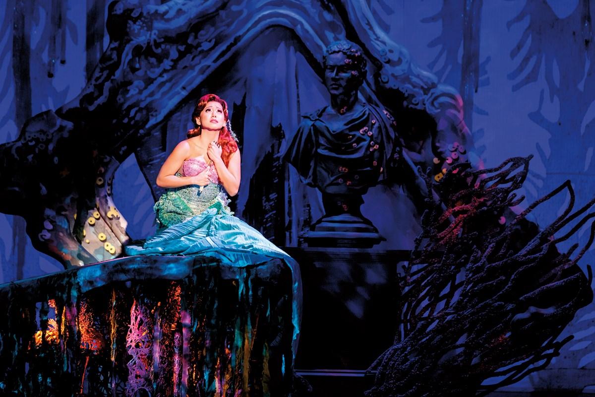 Disney’s ‘The Little Mermaid’ at The 5th Avenue Theater | Seattle Area ...