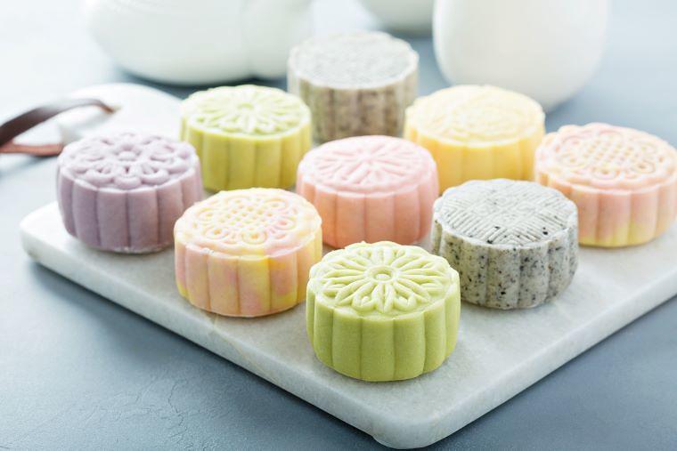 Welcoming Week: Mooncake Making Workshop at the Newport Way Library ...