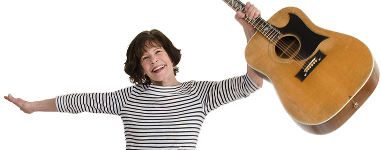Outdoor Concert: Raise the Roof and Sing with Nancy Stewart at the ...