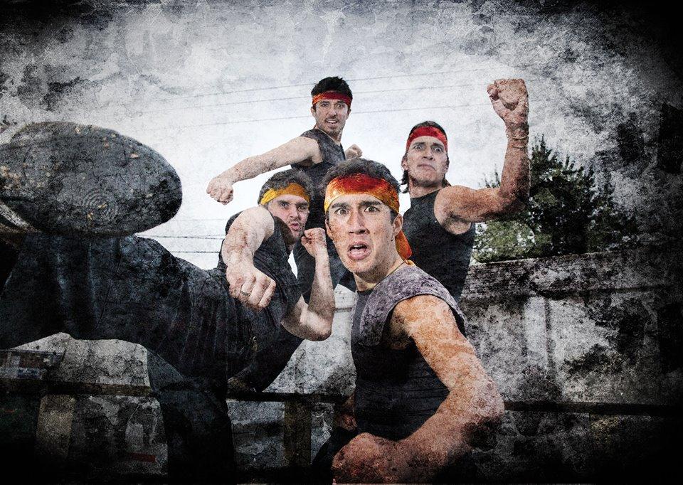 Nanda, Acrobatalist Ninja Theater | Seattle Area Family Fun Calendar ...