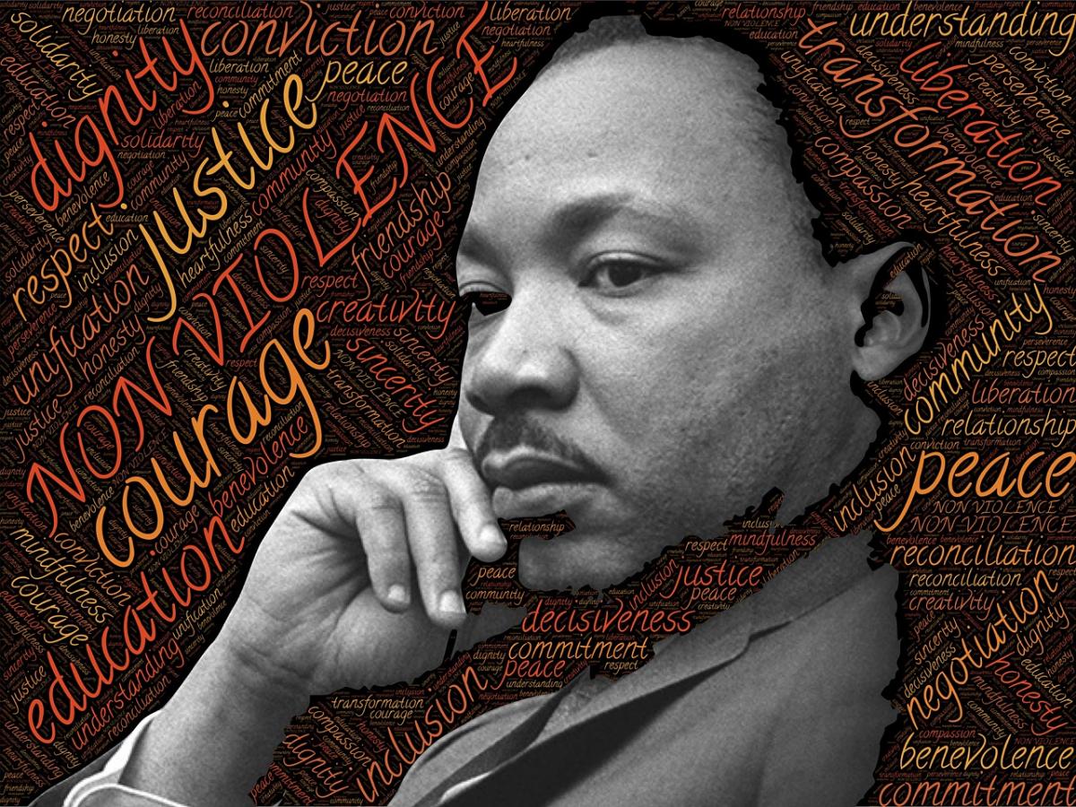 Martin Luther King and Civil Rights Movement Pop-Up Museum | Seattle ...