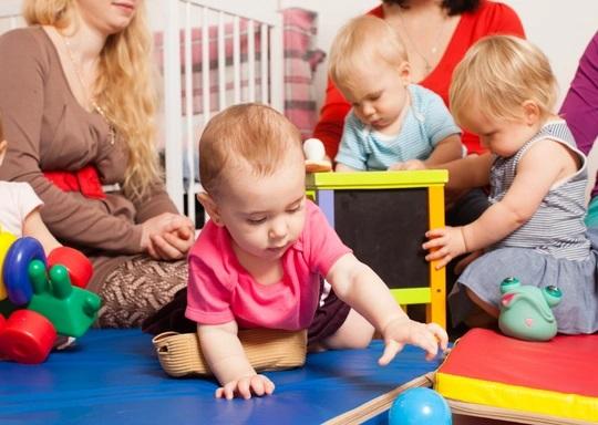 Pre Crawlers Playgroup Free Pop-up at Edmonds Seaview Park | Seattle ...