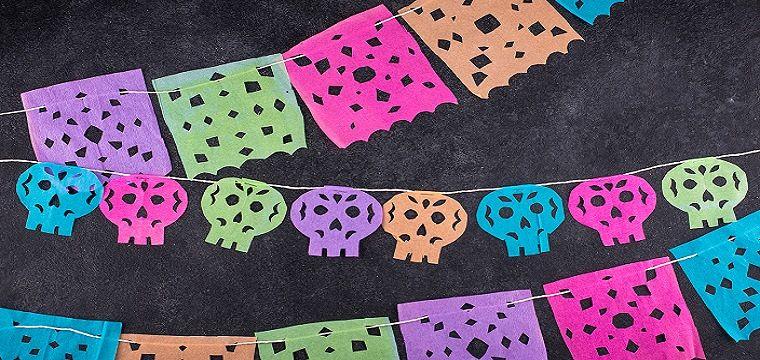Hispanic Heritage Month: Papel Picado at the Kirkland Library | Seattle ...