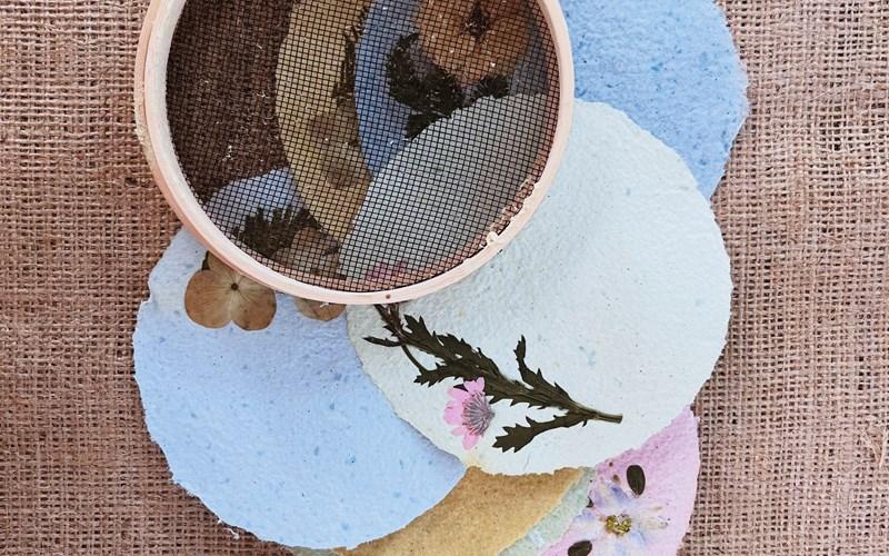 Family Workshop: Family Workshop: Papermaking at BAM! | Seattle Area ...