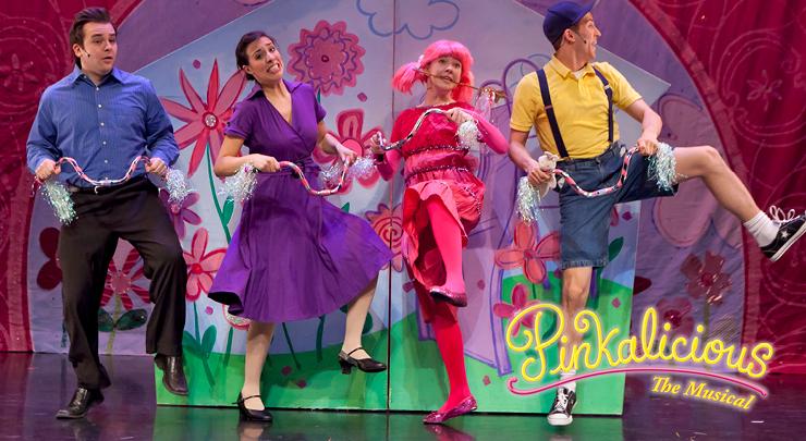 Pinkalicious the Musical | Seattle Area Family Fun Calendar | ParentMap