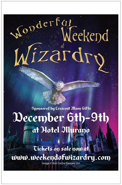 Weekend of Wizardry | Seattle Area Family Fun Calendar | ParentMap