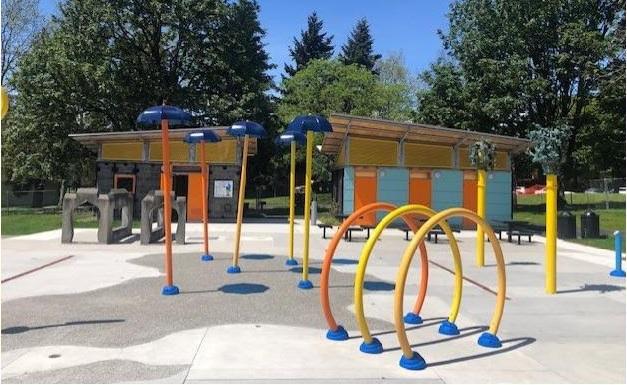 Pratt Park Spray Park Reopening Celebration | Seattle Area Family Fun ...
