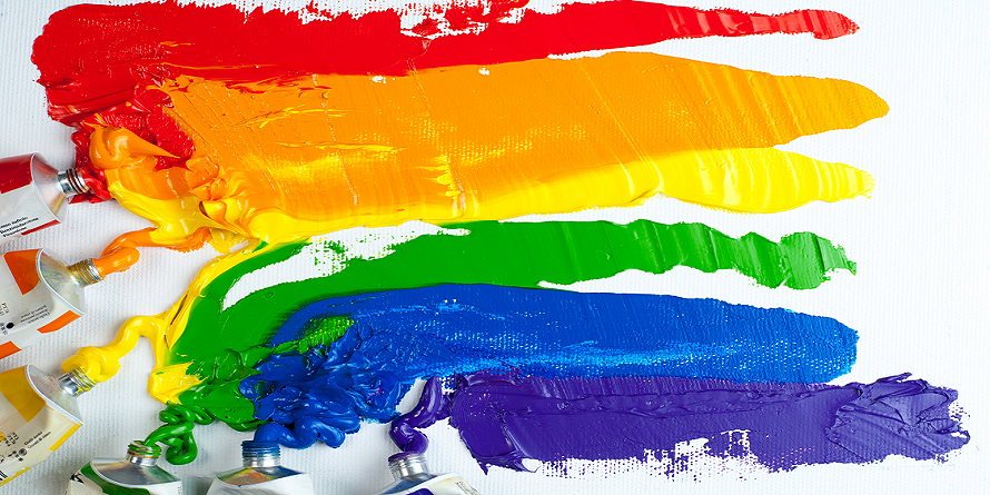 Pride Tie-Dye at the Federal Way 320th Library | Seattle Area Family ...