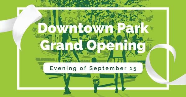Downtown Redmond Park Grand Opening | Seattle Area Family Fun Calendar ...