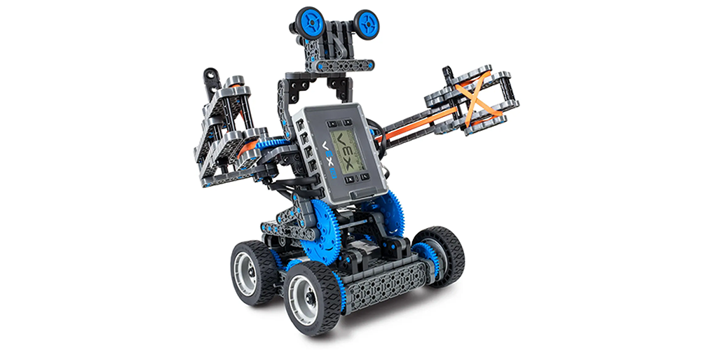 Intro to Robotics Workshop at the Valley View Library | Seattle Area ...