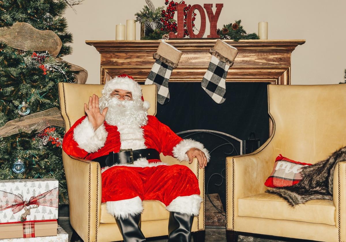 Santa at The Ridge Activity Center | Seattle Area Family Fun Calendar ...