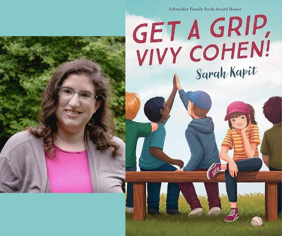 Young Author's Workshop: Meet Author Sarah Kapit at the Sammamish ...