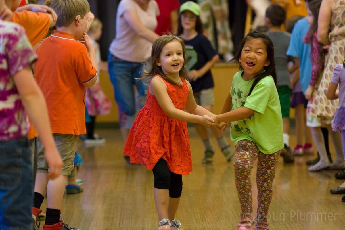 Seattle Family Dance | Seattle Area Family Fun Calendar | ParentMap