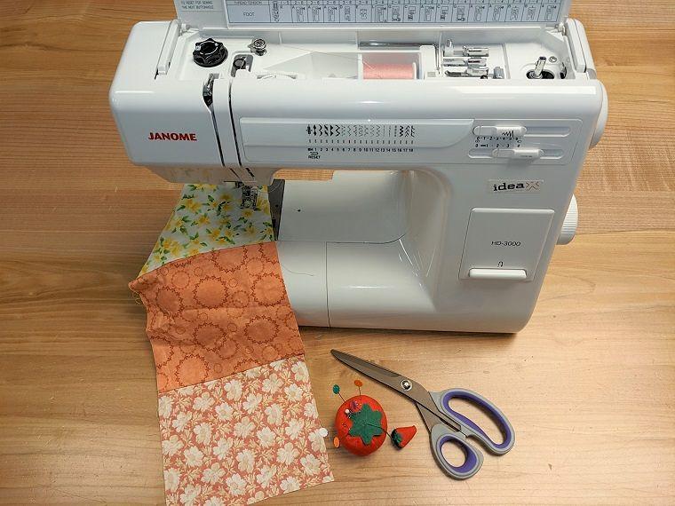 Sewing Machine Basics at the Federal Way Library | Seattle Area Family ...