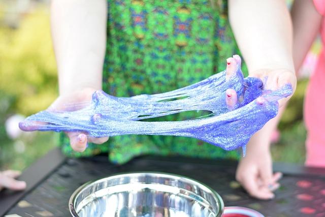 Slime Time | Seattle Area Family Fun Calendar | ParentMap