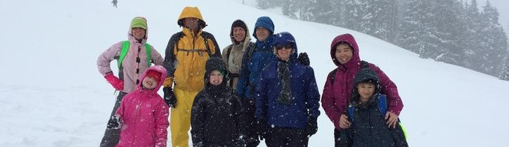 Family Snow Play Day | Seattle Area Family Fun Calendar | ParentMap