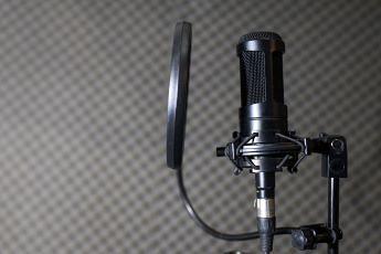 Learn the Basics of Audio Recording at the Bellevue Library | Seattle ...