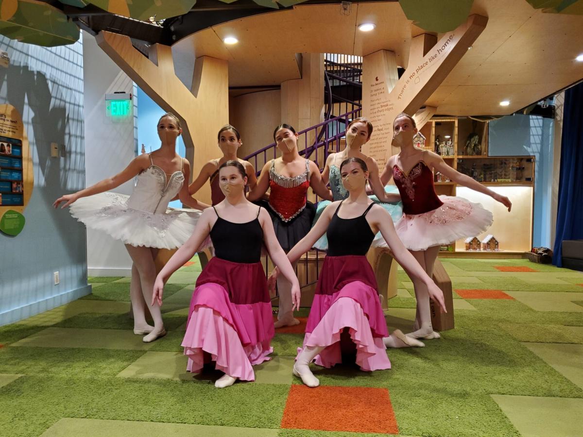 Dinner & Dancing with City Opera Ballet | Seattle Area Family Fun ...