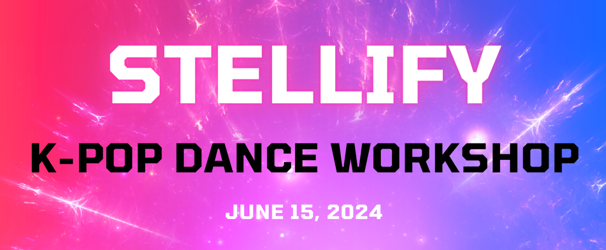 Stellify K-Pop Dance Workshop at the Issaquah Library | Seattle Area ...