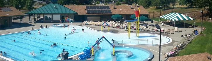 Free Swimming at Stewart Heights Pool | Seattle Area Family Fun ...