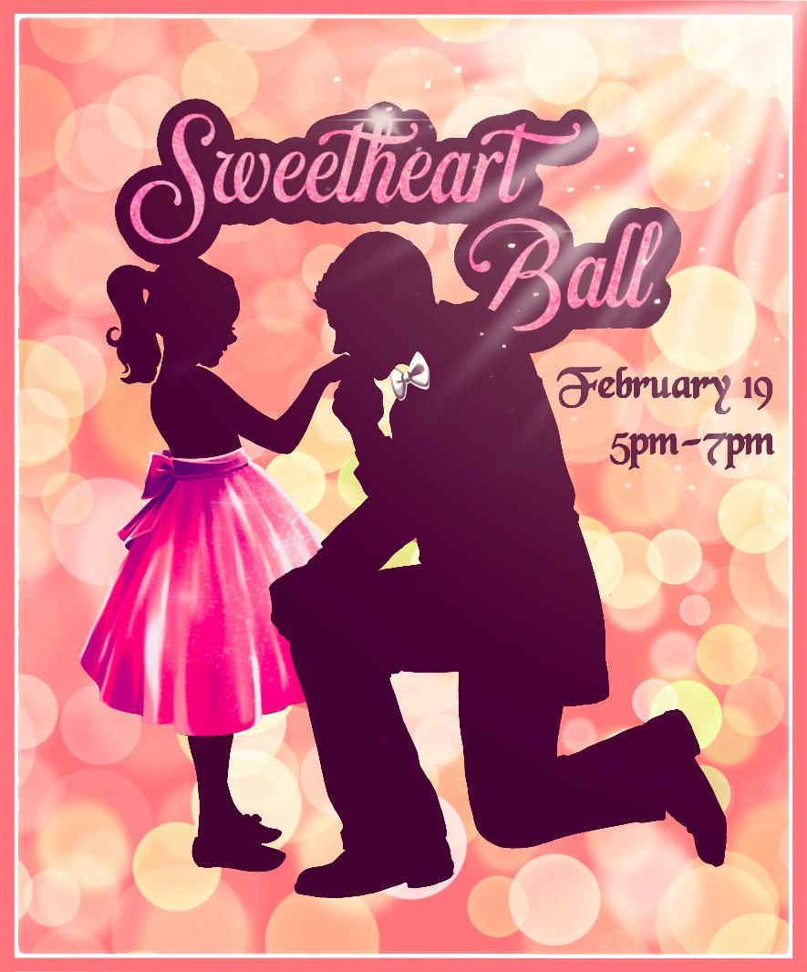 Sweetheart Ball | Seattle Area Family Fun Calendar | ParentMap