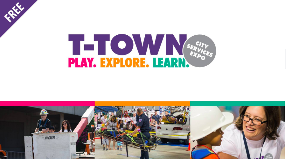 T-Town: Play, Explore, Learn | Seattle Area Family Fun Calendar | ParentMap