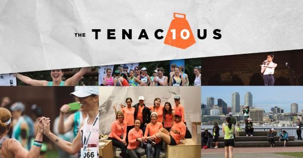 The Tenacious Ten Run | Seattle Area Family Fun Calendar | ParentMap