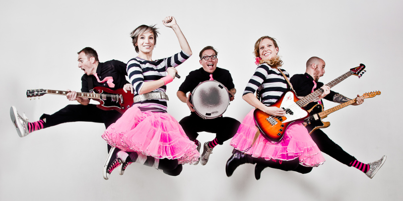 Saturday Family Concerts: The Not-Its! | Seattle Area Family Fun ...