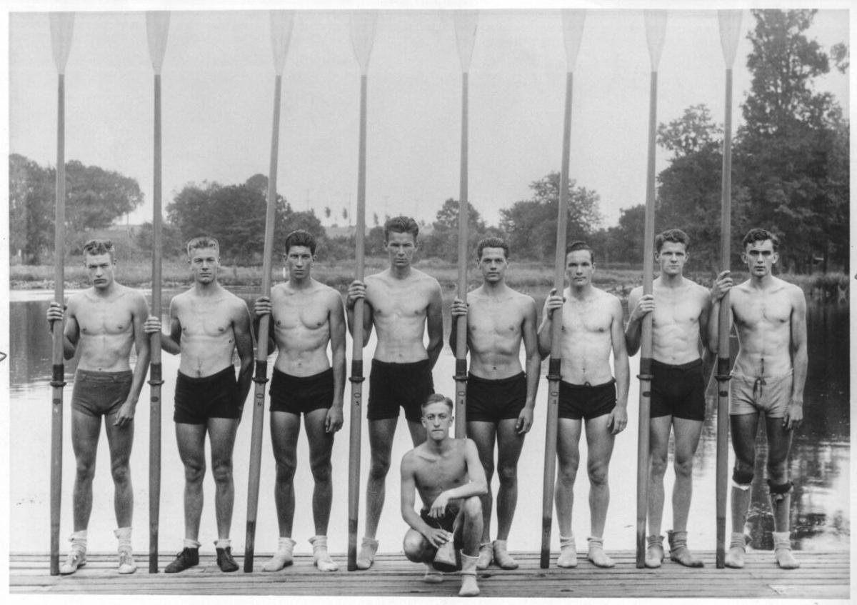Pulling Together: A Brief History of Rowing in Seattle | Seattle Area ...