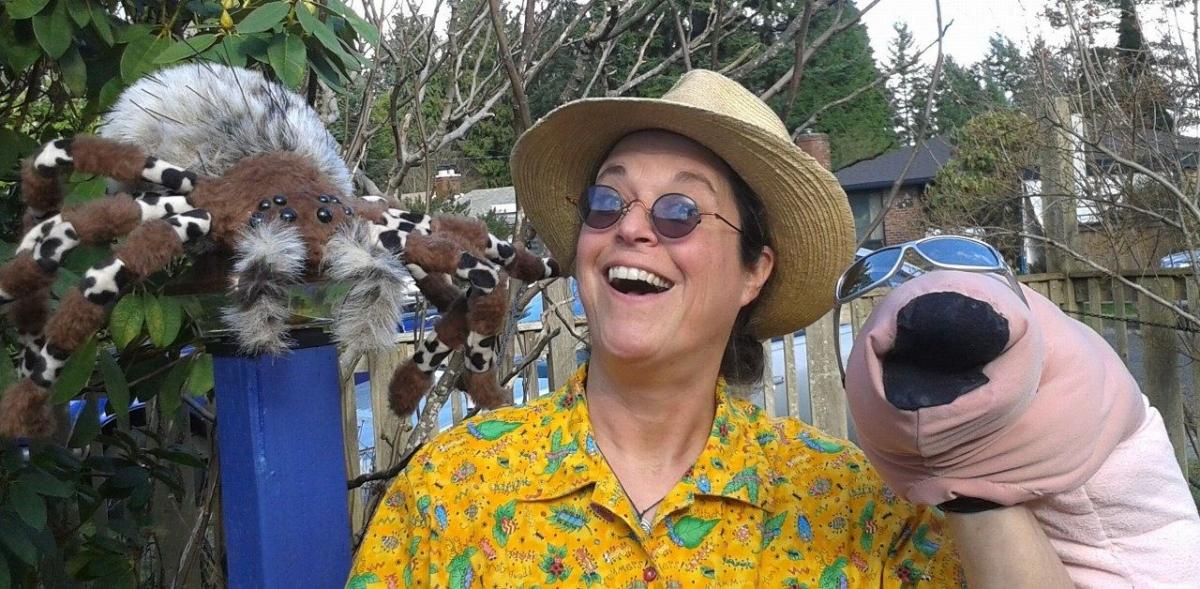 The Mysterious Seed at the Carnation Library | Seattle Area Family Fun ...