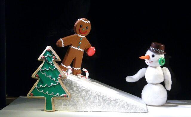 The Gingerbread Boy Puppet Show at the Sammamish Library | Seattle Area ...