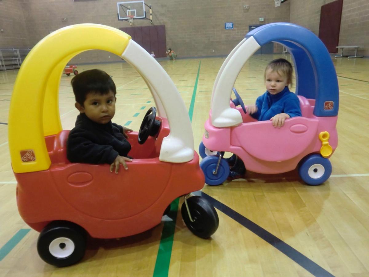 Quiet Play Gym | Seattle Area Family Fun Calendar | ParentMap