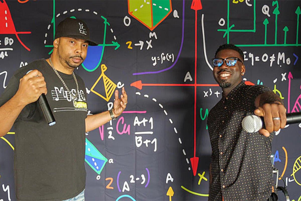 Music Notes: Math and Hip Hop! | Seattle Area Family Fun Calendar ...