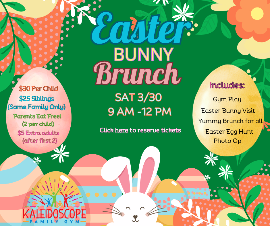 Easter Bunny Brunch | Seattle Area Family Fun Calendar | ParentMap