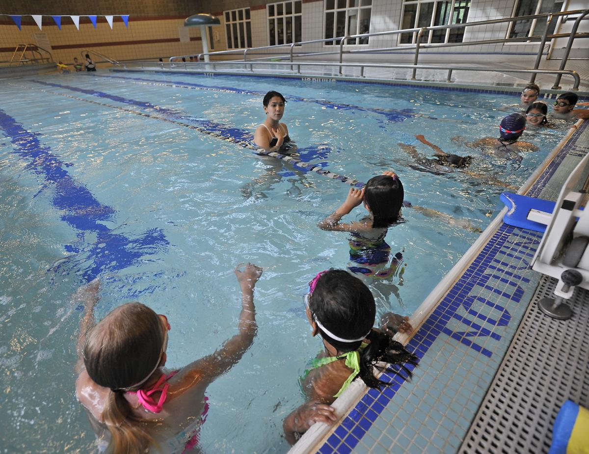 Free Rec Swim at Norpoint Pool | Seattle Area Family Fun Calendar ...