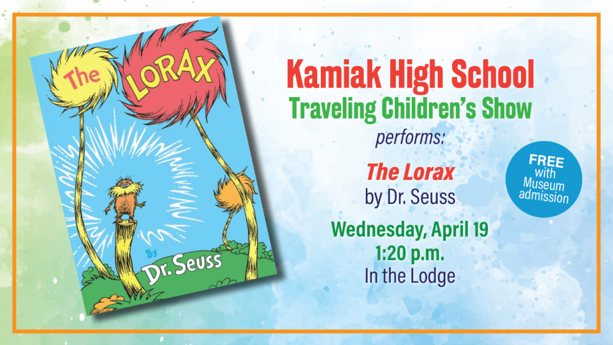 ‘The Lorax’ by Dr. Seuss | Seattle Area Family Fun Calendar | ParentMap