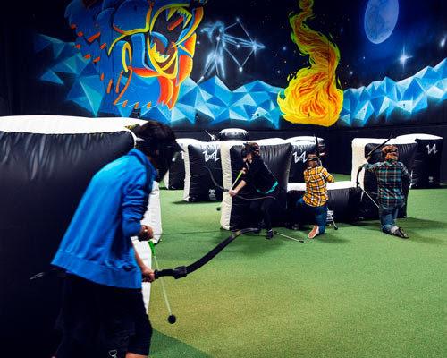 Now Open Vertex Arena | Seattle Area Family Fun Calendar | ParentMap