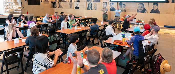 Pop-Up: Trivia Nights at the Discovery Center | Seattle Area Family Fun ...